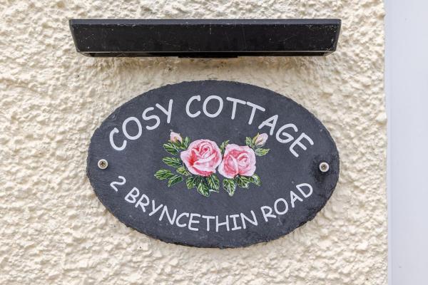 Cosy Cottage In Garnant - Wales