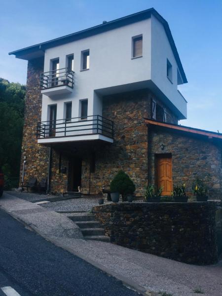 Chalet Avec Vue Panoramique - Andorre