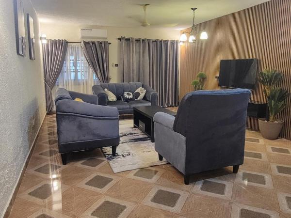 2bedroom En-suite House Near Knust The Willows - Kumasi