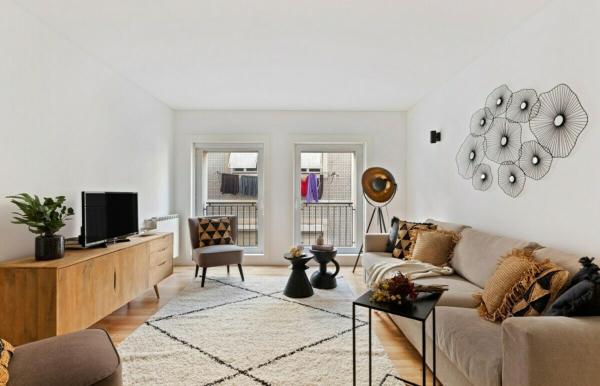 Merces 2 Bdr Apt Bairro Alto