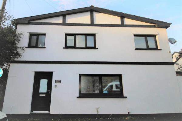 City-4 Min, Hotel Linen, Fibre Wi-fi, Entire House, Glas Mews - Barry