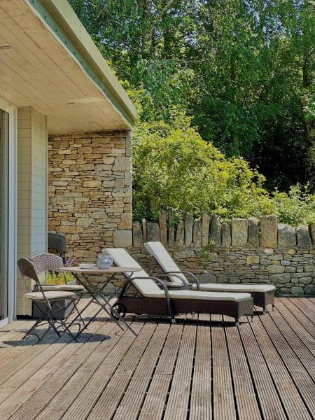 Private Garden Studio With Countryside Views - Melksham