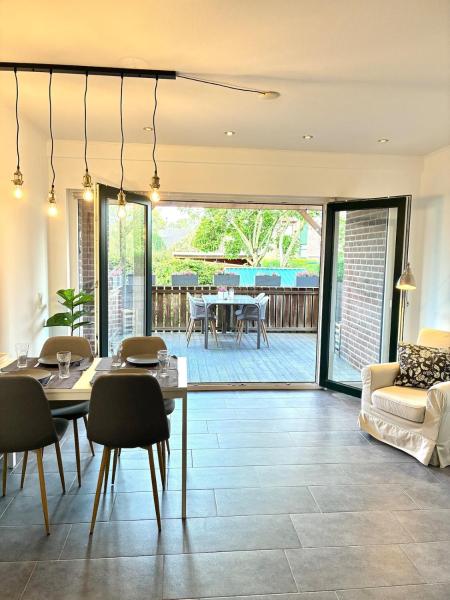 Gemütliche Erdgeschosswohnung Mit Terrasse Und Kamin - Aalten