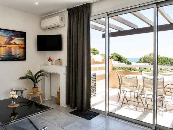 Nartelle Appartement Avec Vue Panoramique, Piscine, Parking & Climatisation - Saint-Tropez