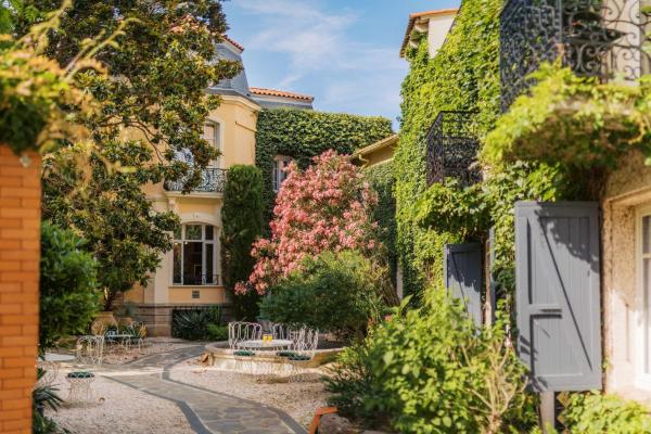 Hôtel La Casa Pairal - Banyuls-sur-Mer