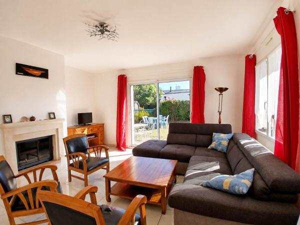 Carantec Maison Familiale Avec Jardin 9 Personnes - Santec
