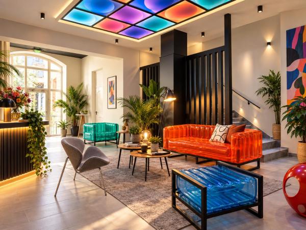 Butik Art Hotel - Budapest