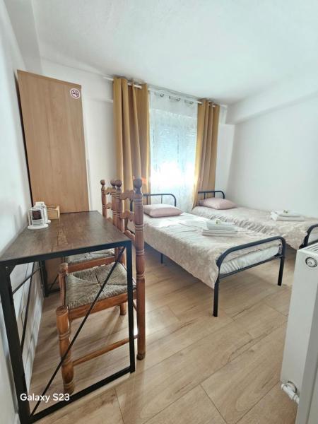 Chambre 2 Privé Calme 100 M De Métro Mermoz - Toulouse