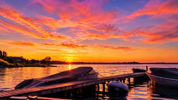 Woonboot De Witte Loosdrechtse Plassen - Weesp