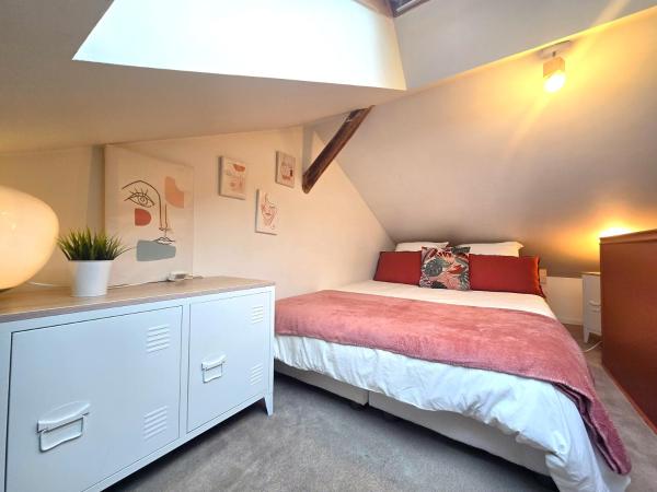 Le Sienna - Duplex Dans Quartier Animé Du Mans - Le Mans