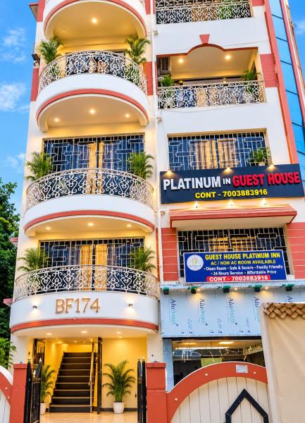 Platinum In Guest House Salt Lake - Kolkata