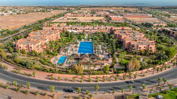 Kenzi Menara Palace & Resort - Morocco