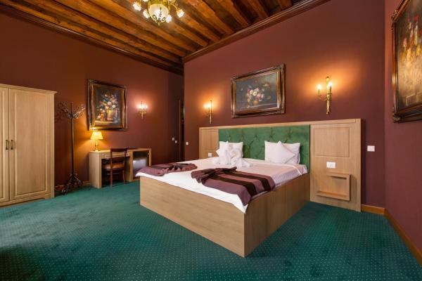 Hotel Am Ring - Ocna Sibiului