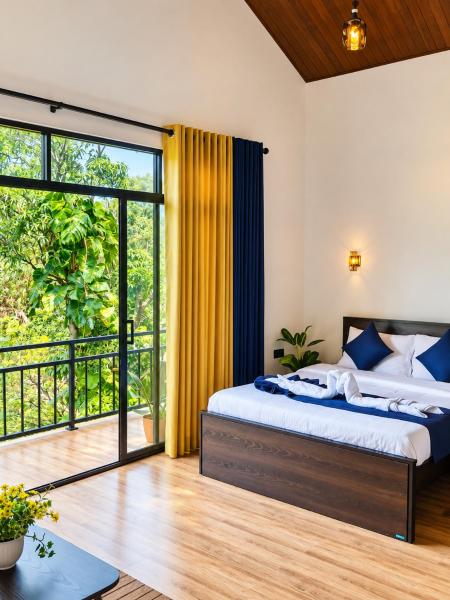 Ella White Tea Garden Hotel - Srí Lanka