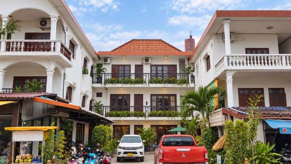 Florian Vang Vieng Hotel - Laos