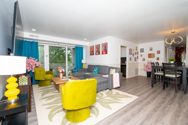 Spacious 3br Condo - Fairfax, VA
