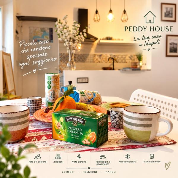 Peddy House - Casoria