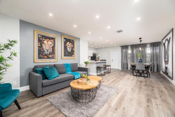 Beautiful 2br 2ba Coral Ridge Gem Prime Location - Fort Lauderdale