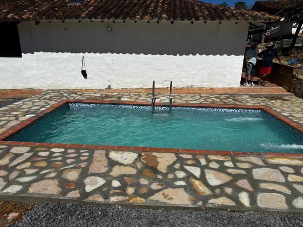 Cabaña Villa Majo Barichara - Barichara
