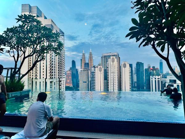 Majestic Residence Klcc By Ibm - Kuala Lumpur