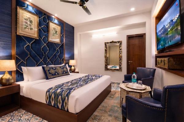 Hotel Sky International Near Airport - New Delhi