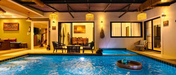 Sila Thai Pool Villa3 - Provincia di Krabi