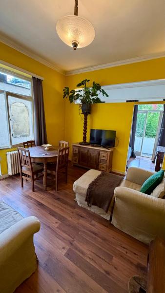Maison Mǔso Bruxelles - Etterbeek