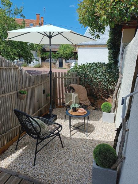 Le Cocon Des Rives - Micro Maison - Roanne