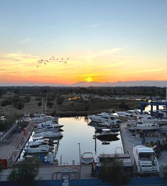 El Mirador De Santa Margarita Y Sus Atardeceres Inolvidables - Costa Brava