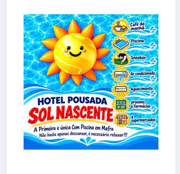 Pousada Hotel Sol Nascente - State of Santa Catarina