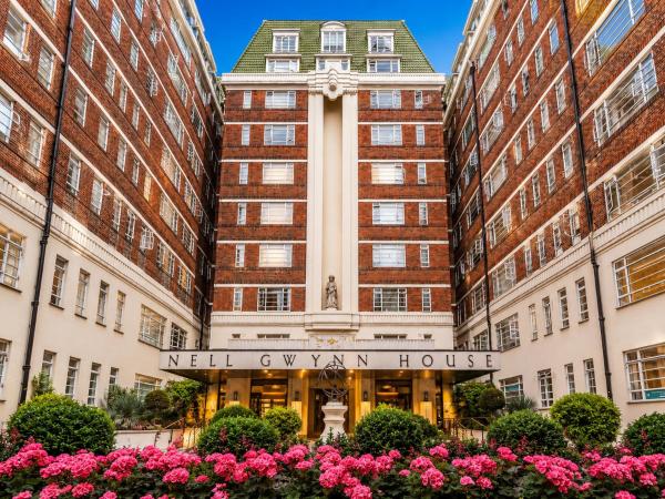 Boutique Chelsea Living Refined 1 Bed Residence - Fulham