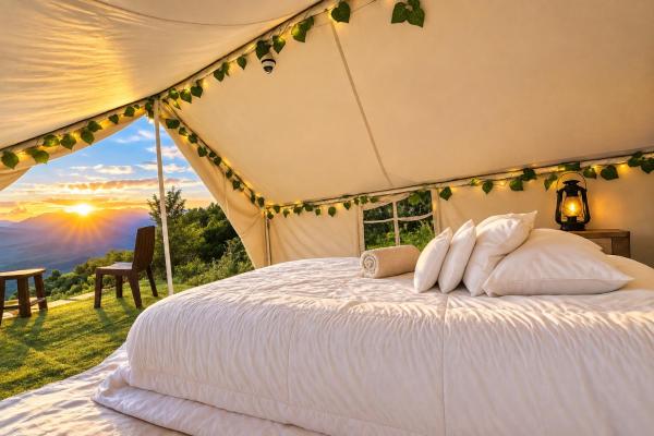 Room For 2 People At Hacienda Adrenalina - Antioquia