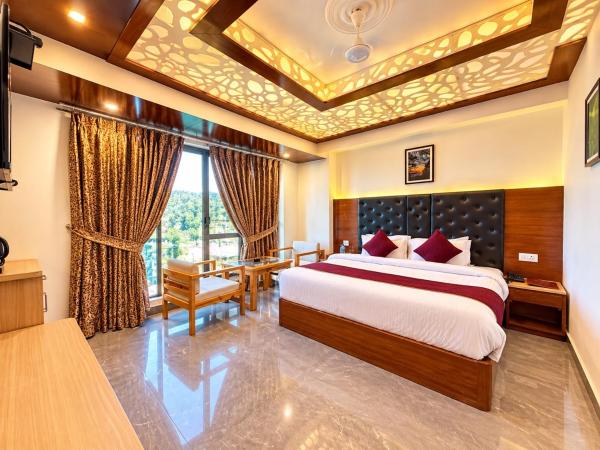 Heplo Deen Resort - Mussoorie