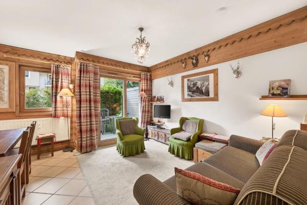 Résidence La Ginabelle - Maeva Home - Appartement 3 Pièces 6 Personnes - Prestige Mae-4054 - Les Houches