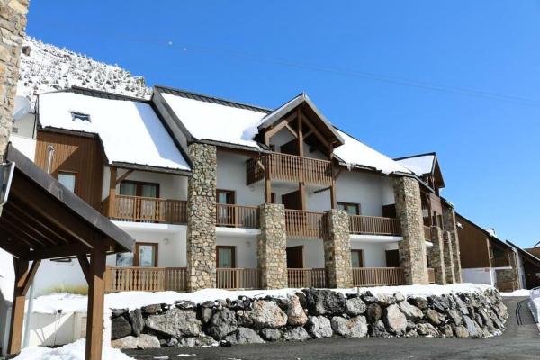 Résidence Le Pic Du Midi - Maeva Home - Appartement Vue Montagne 4 Pièces 7 Personnes - Prestige Mae-4693 - La Mongie