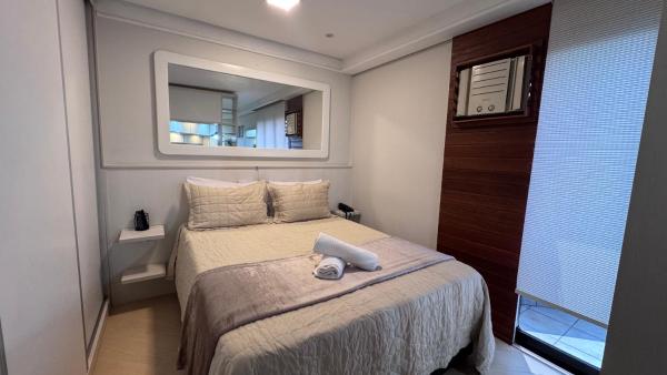 First Class Apart Hotel1303 Bienal Service Ibirapuera - São Paulo
