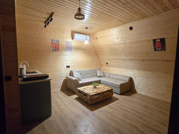 Bagrati Cottage - クタイシ