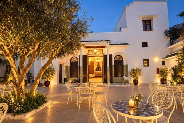 Riad Dar Rihla - Casablanca