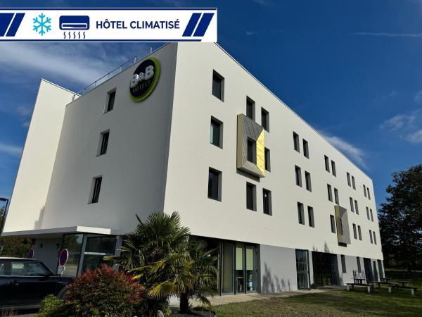 B&b Hotel Nantes Savenay - Loire