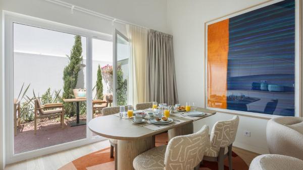 New Luxury 2br Townhouse For 6 With Private Patio - Lisboa