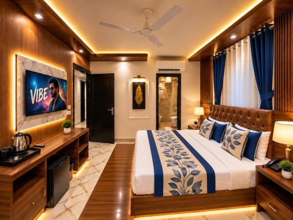 Hotel Chilik Plaza - Delhi, India
