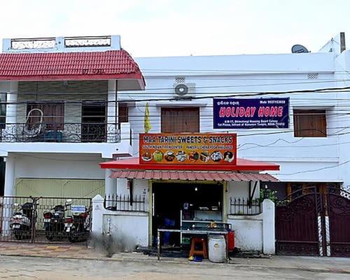 Swain Holiday Home - Bhubaneswar
