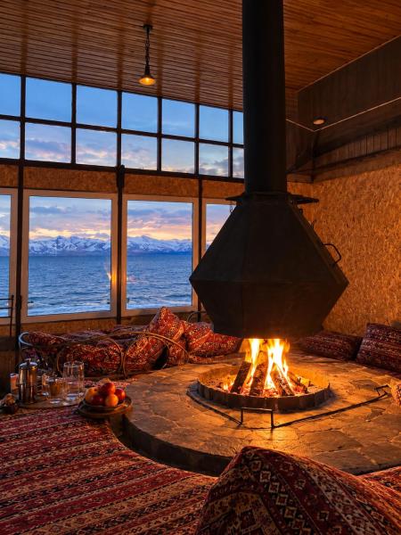Sevan - Tsovazard Beach House - Armenië