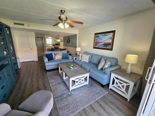 2br St Augustine Beach Near Pier & Beach Access - St. Augustine, FL