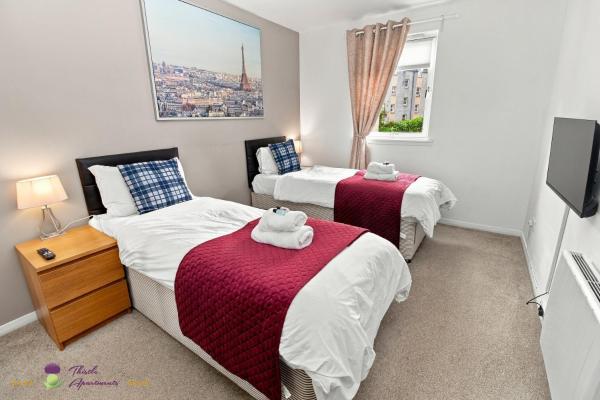 Thistle Apartments-city View Apartment - Scotland