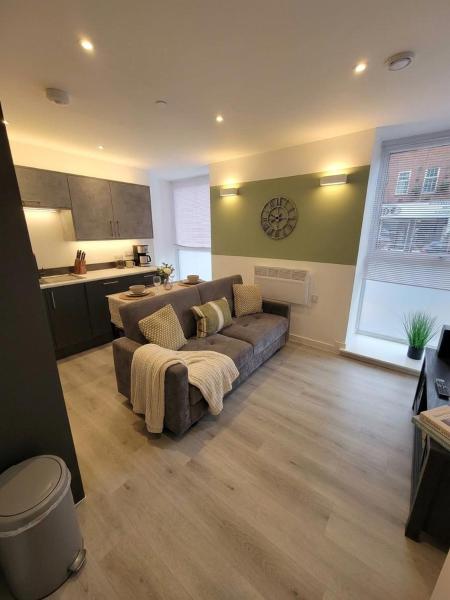 Betto Central Hull Modern Apartment - Hull
