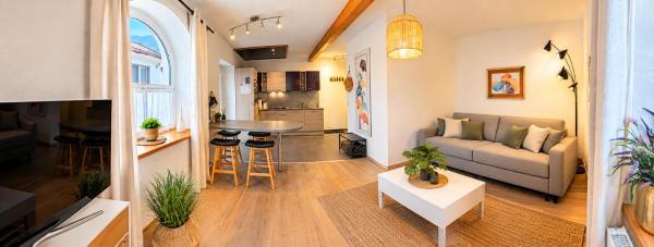 Appartement Les Salines - Canton de Vaud