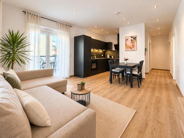 Tempora Homes - Central Stay I - Bayreuth