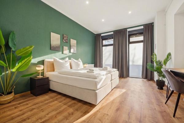 Charmante 3-zimmer Wohnung Im Herzen Friedrichshain - Berlín