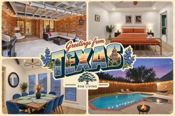 Beautiful 5br 2ba Desoto Holiday Home With Pool - Hell House, Cedar Hill